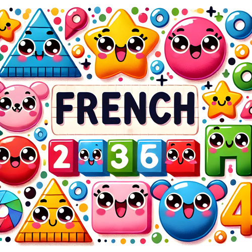 Stream Learn Numbers in French Song (1 to 10) by Plooshi | Listen ...