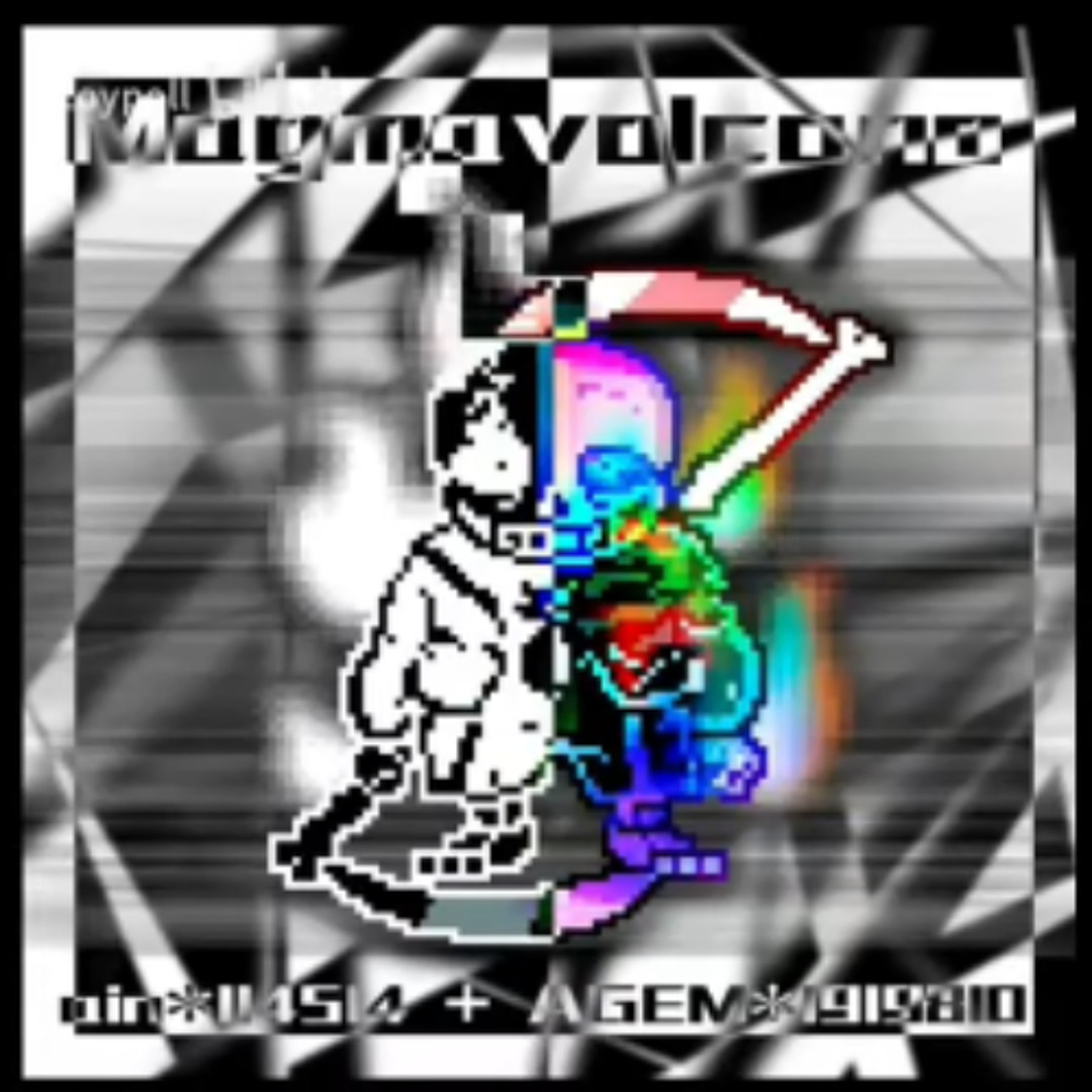 Stream 【Ainavol*114514 + Agem*1919810】Magmavolcano - AI extended by ...