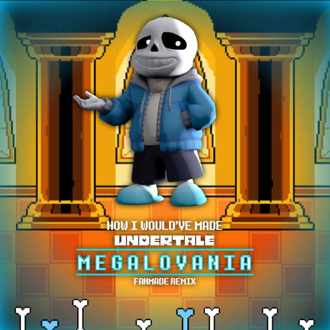 Stream Undertale | MEGALOVANIA (Fanmade Remix) by EssenceKnight ...