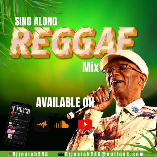 Stream Sing Along Reggae Mix by Dj josiah246 | Listen online for free ...