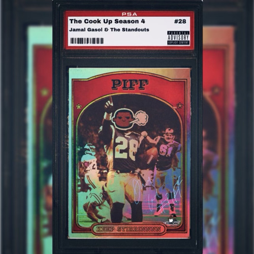 Stream Jamal Gasol | Listen to The Cook Up Season 4 playlist online for ...