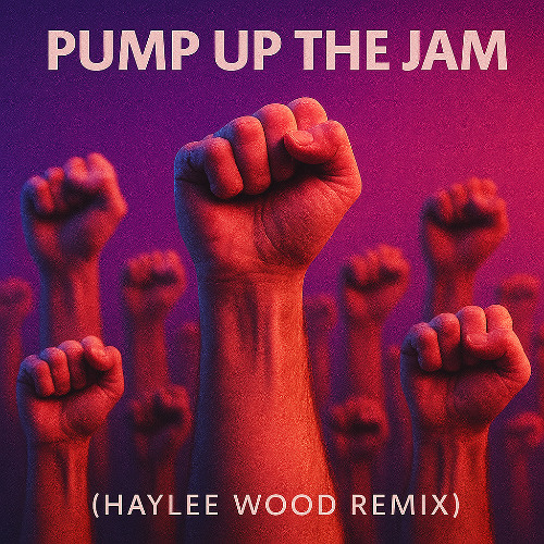 Stream Pump Up The Jam (Haylee Wood Extended Remix) by Haylee Wood ...