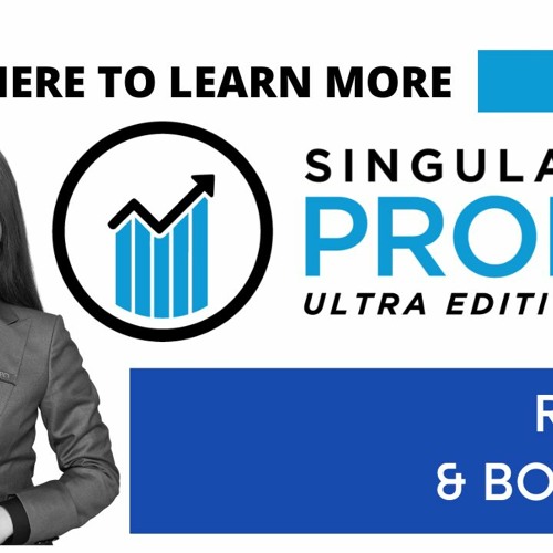 Stream episode Profit Singularity Ultra Edition Review by Page-One ... Stream episode Profit Singularity Ultra Edition Review by Page-One ...