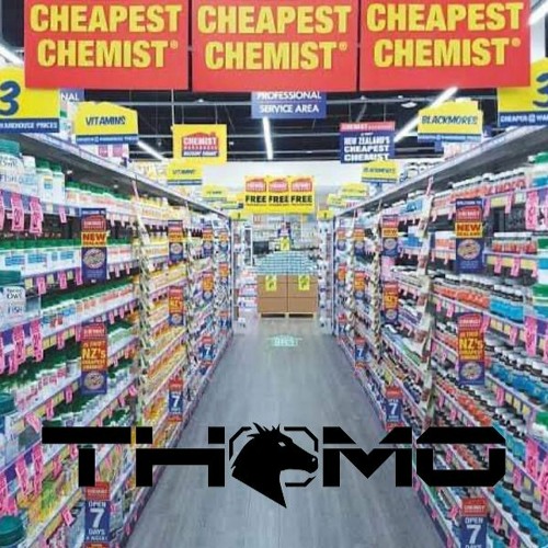 Thomo Presents: The Chemist Warehouse Drum & Bass Mix - Listen to music