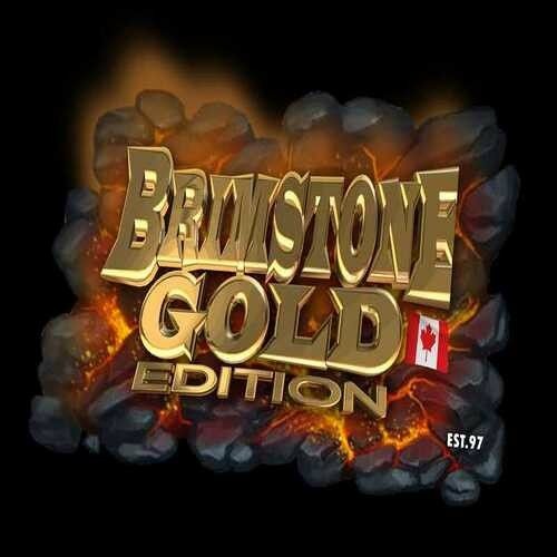 Stream Brimstone Gold "Dark Energy" Mix 11/22 by Hecklers Inc/Di ...