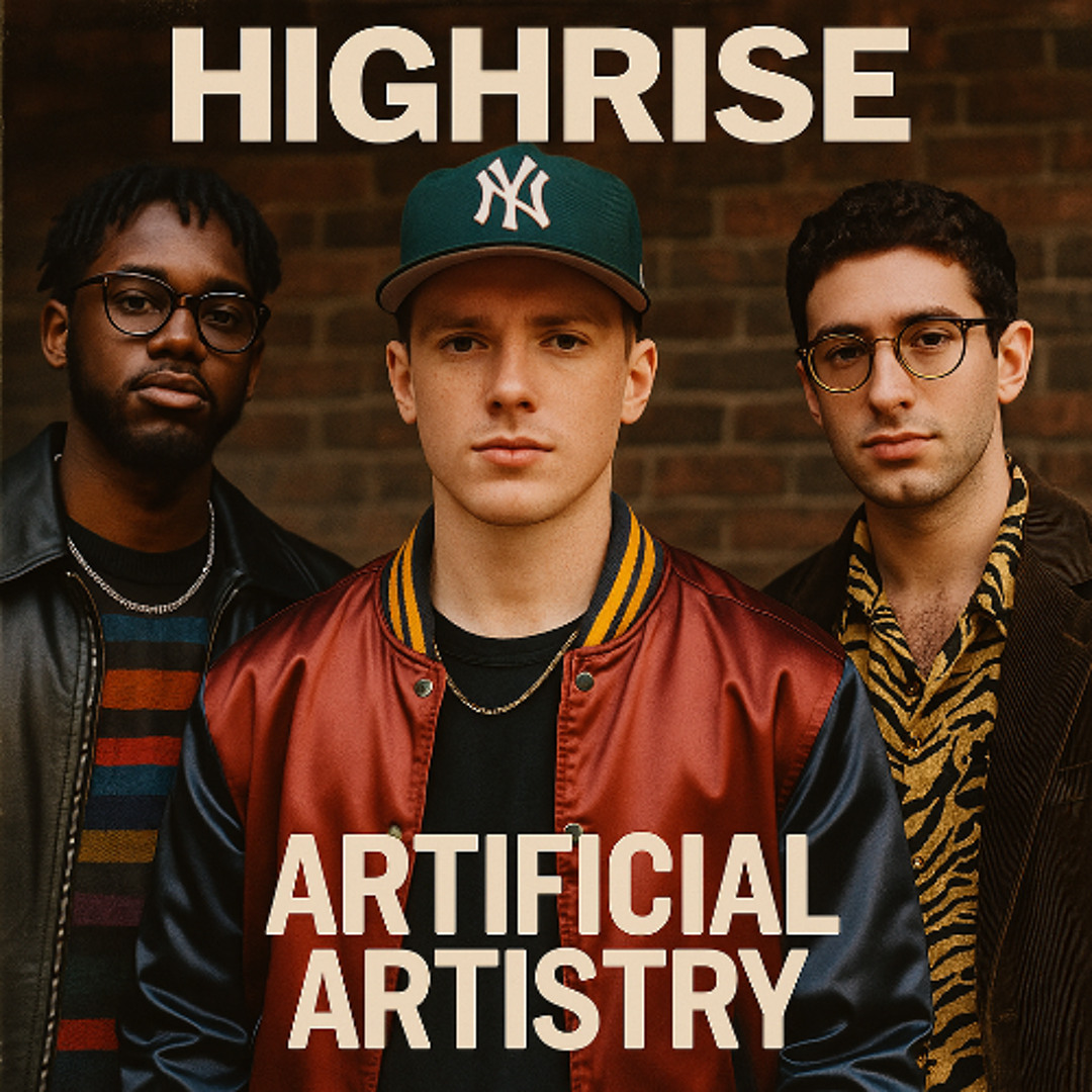 Stream Highrise - (2025) Artificial Artistry [S02] by Max Vox | Listen online for free on SoundCloud