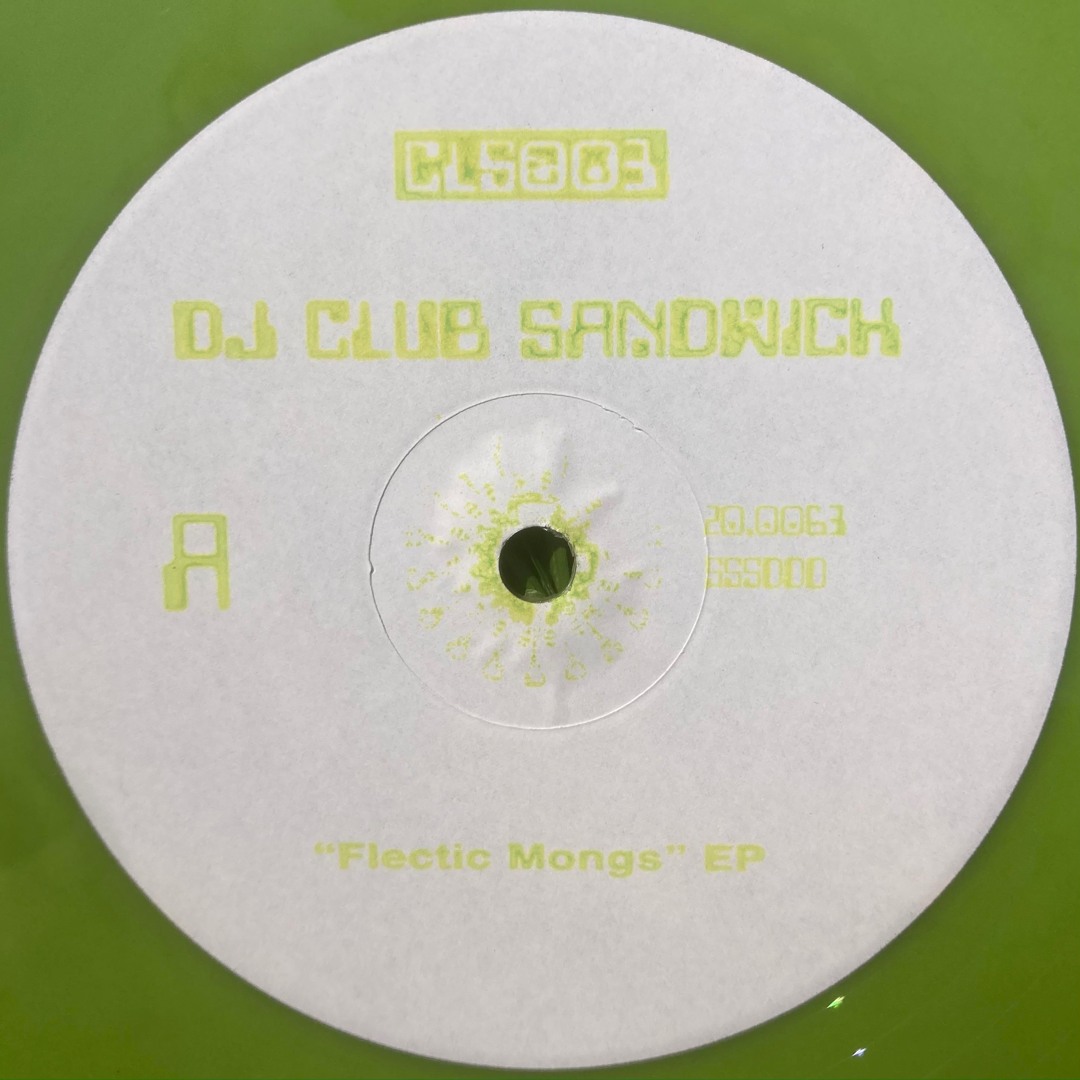 Listen to music albums featuring SSSDDD by DJ CLUB SANDWICH online for ...