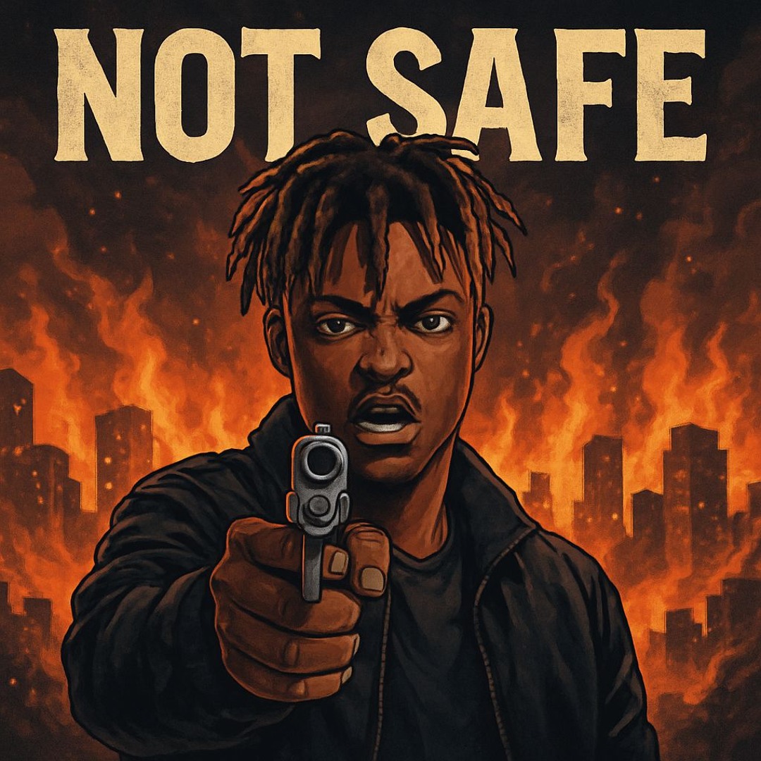 Stream NOT SAFE! by sham_bam | Listen online for free on SoundCloud