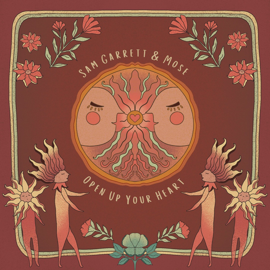 Stream Mose, Sam Garrett - Open Up Your Heart ft. Matia Kalli by Mose ...