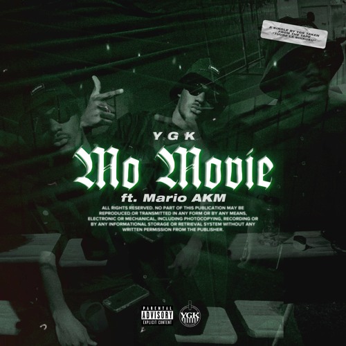 Stream Mo Movie (ft. Mario Akm) by YGK Na | Listen online for free on ...