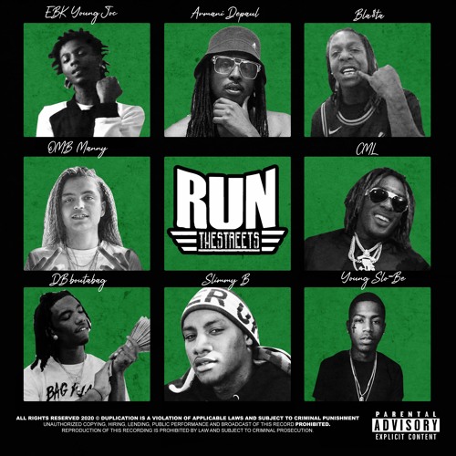 Stream C.M.L. - Hold Me Down by Urbanlife Distribution / Rapbay.com ...