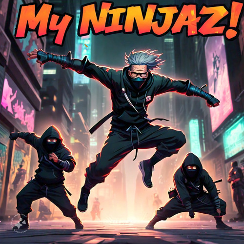 Stream Jerome Duffy - My Ninjas (ft. NWDJ) by NWDJ | Listen online for ...