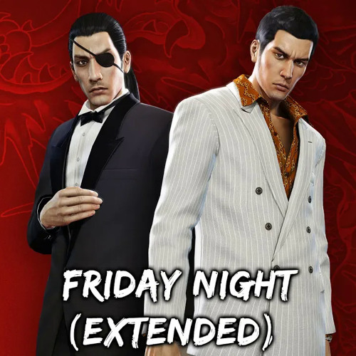 Stream Yakuza 0 - Friday Night (Extended) [Tempest Studio] by ἄργυρος ...