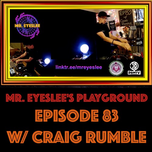 Stream PBMTV Shows - Episode 83 w Craig Rumble - Sept 18, 2022 by Mr ...