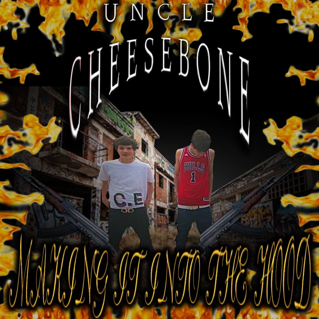 Stream unclecheesebone | Listen to MAKING IT TO THE HOOD playlist ...