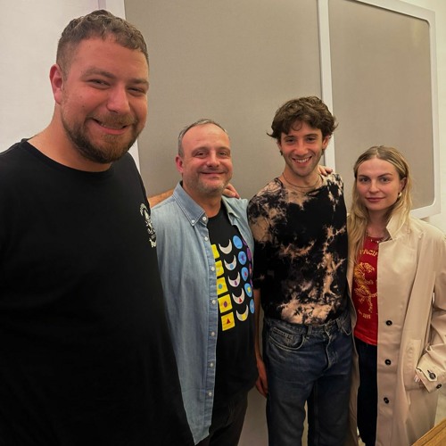 Stream Entrevista A Rafael Federman #SociedadDeLaNieve I # ...