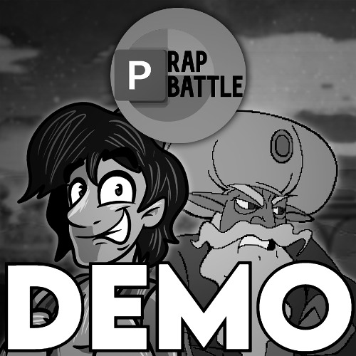Stream Aladdin vs Gwonam DEMO by PowerPoint Rap Battles | Listen online ...