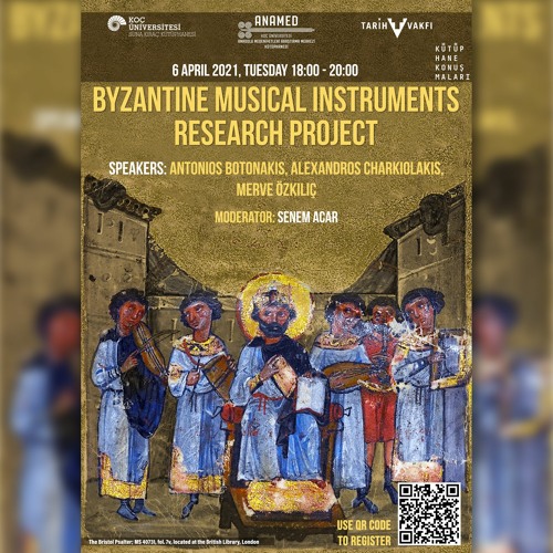 Stream Byzantine Musical Instruments Research Project - A. Botonakis, A ...