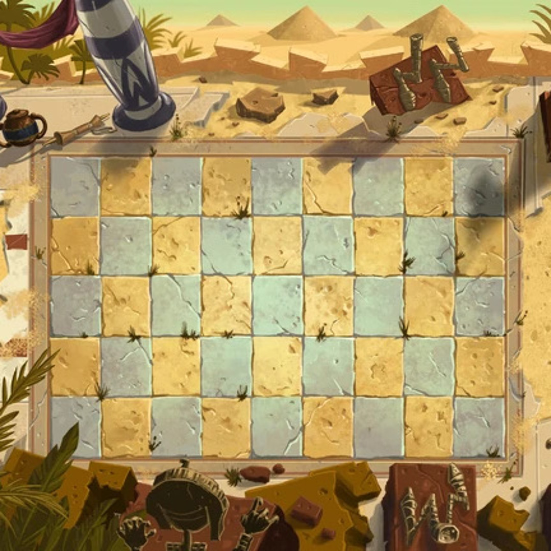 Stream PVZ 2 - Map Theme - Ancient Egypt by Ocean Studio | Listen ...