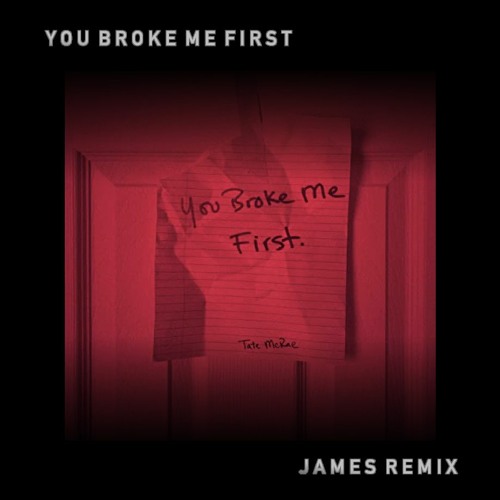 Stream Tate McRae - you broke me first (JUST JAMES Remix) by JUST JAMES ...