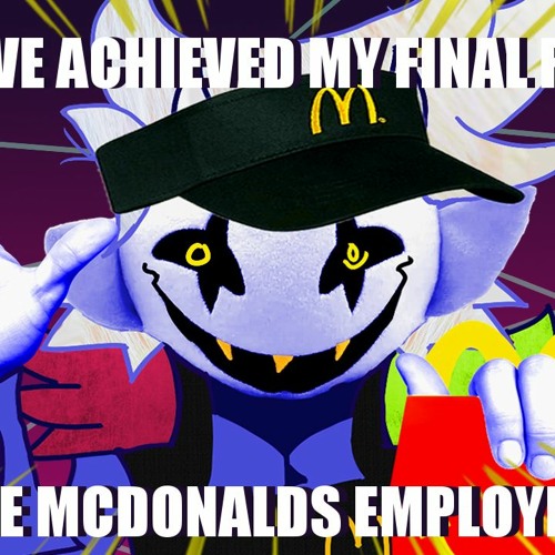 Stream Deltarune Chapter Rewritten Battle Against The World Jots 4490
