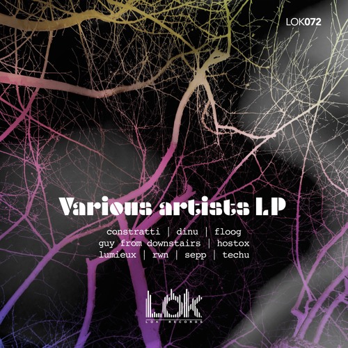 Stream LOK Records | Listen to Various Artist LP [LOK072] playlist ...