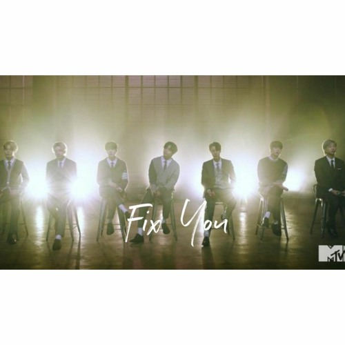 Stream BTS - Fix You (Cover) by eunhwi | Listen online for free on ...