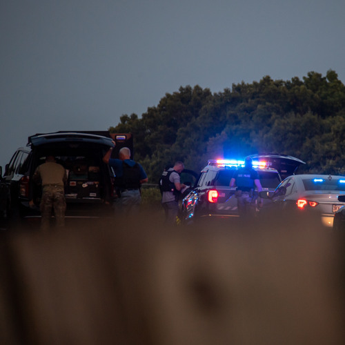 Stream Mass State Police Pursuit Audio from 495 Standoff by Live Boston ...