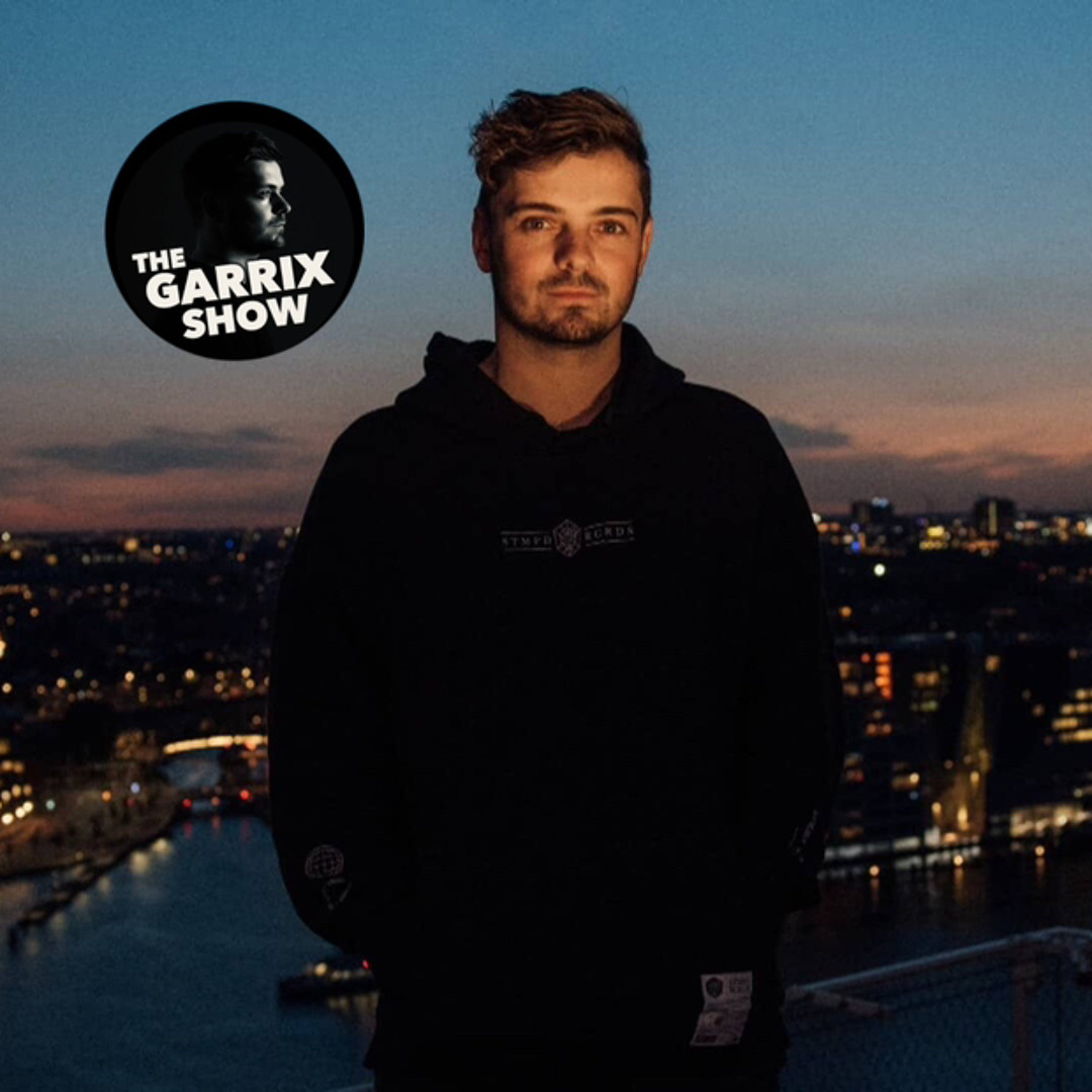 Stream The Martin Garrix Show set 2024 by thegarrixshow | Listen online ...