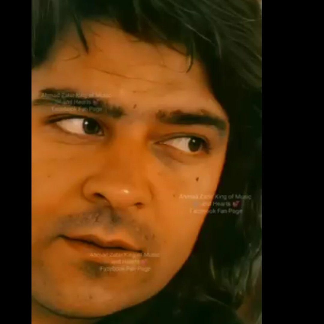 Stream ﺯلفې دي ﺯانګي ولونه ولونه پر مخ... احمد ظاهر🖤Legend Zulfi de ...