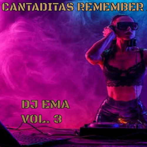Stream SESION CANTADITAS REMEMBER AÑOS 90 Y 2000 SEPTIEMBRE 2023 - DJ EMA VOL. 3 by DJ Ema ...