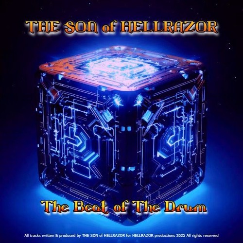Stream THE SON Of HELLRAZOR ... The Beat Of The Drum by LORD HELLRAZOR ...