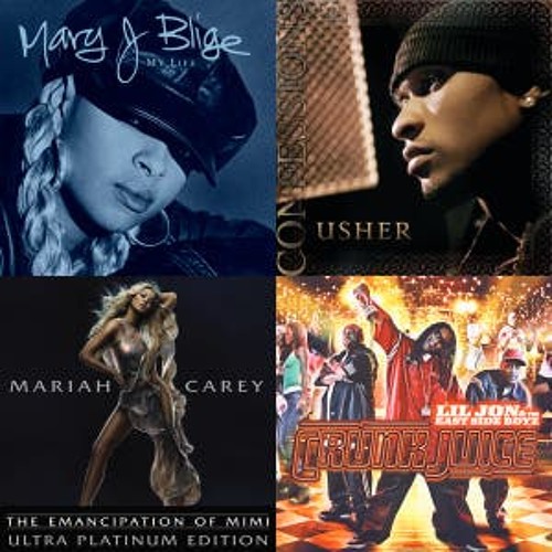 Stream Made_N_Da_SIPP | Listen to dBs Throw Back R & B II (Smooth ...