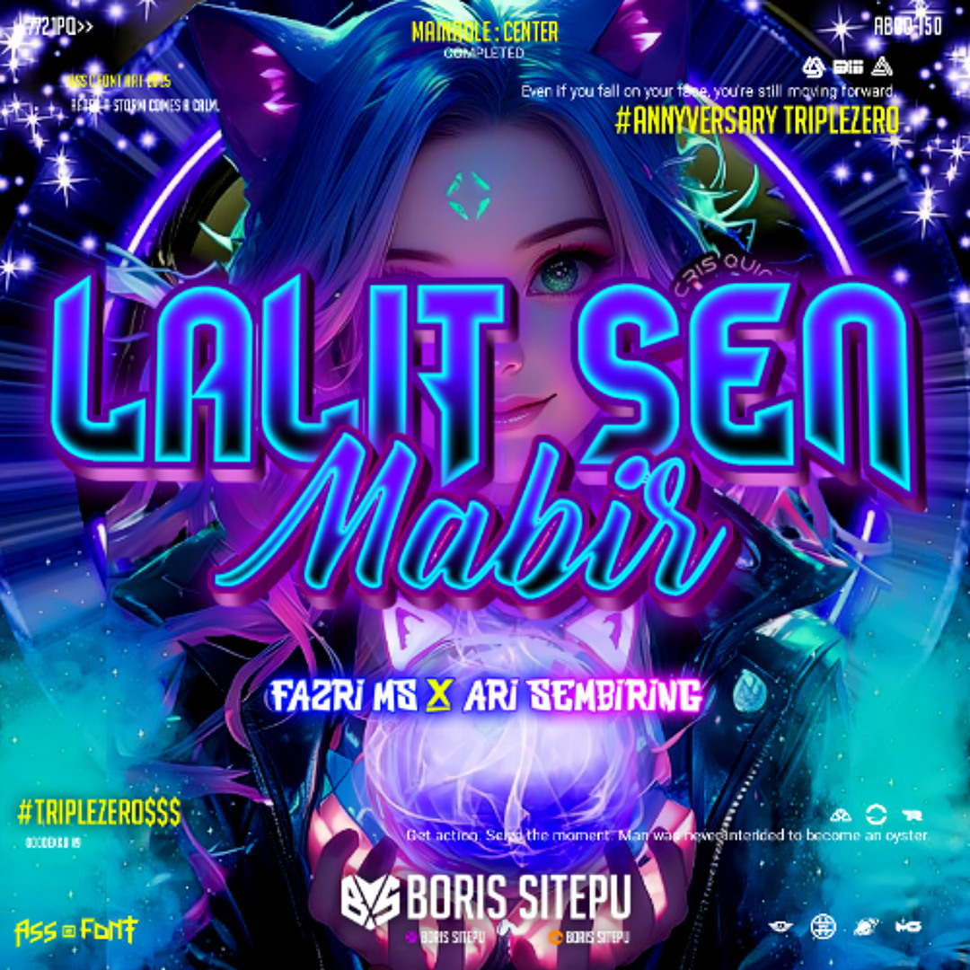 Stream LALIT SEN MABIR #FAZRI MS ( ARI SEMBIRING X BORIS SITEPU )# ...