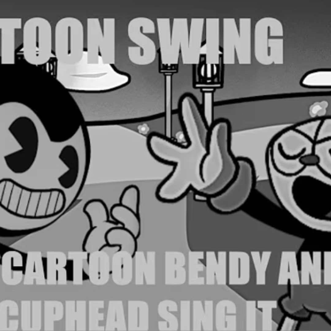 Stream Indie Swing | Toon Swing But Indie Cross Cartoon Bendy And ...