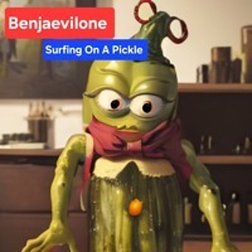 Stream Surfing on a pickle by Benjaevilone | Listen online for free on ...