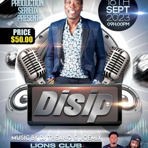 Stream Mac Mix | Listen to Disip de Gazzman Live in Key West- Kandoudou ...