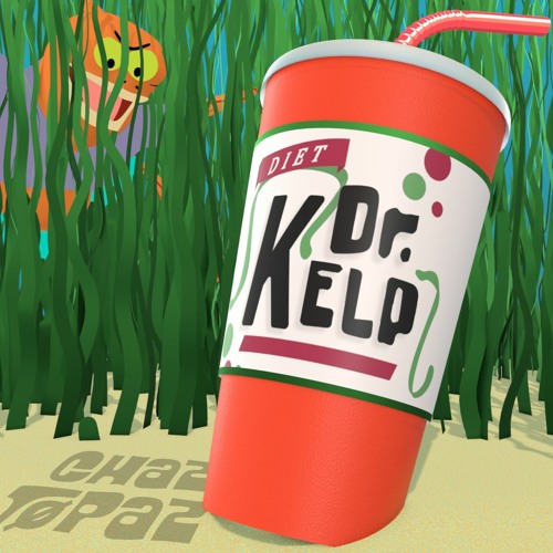 Kelp Spongebob