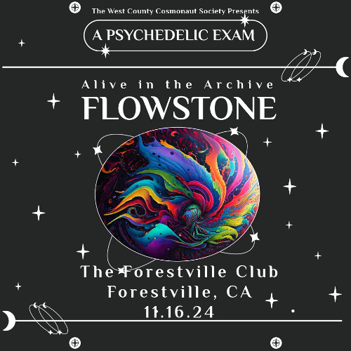 Stream 11. Flowers to Ashes - Live at Forestville Club 11.16.24 by Flowstone | Listen online for ...