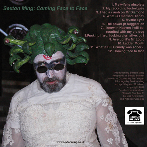 Stream Coming Face To Face by Sexton Ming | Listen online for free on ...