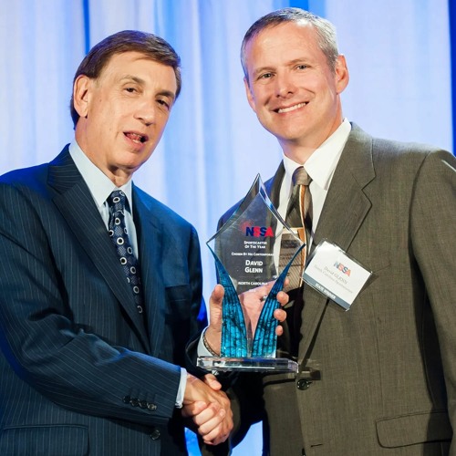 Stream episode David Glenn Talks The ACC's Start by WLNI podcast ...