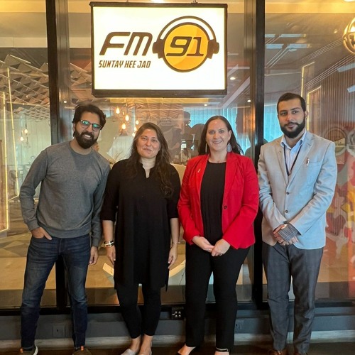 Stream Sharmeen Obaid Chinoy & Anastasia Kolivas - KMMJ - 10th Nov' 22 ...