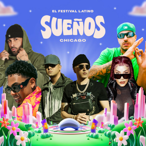 Stream Chris Cortes | Listen to Sueños Music Festival 2024 playlist ...