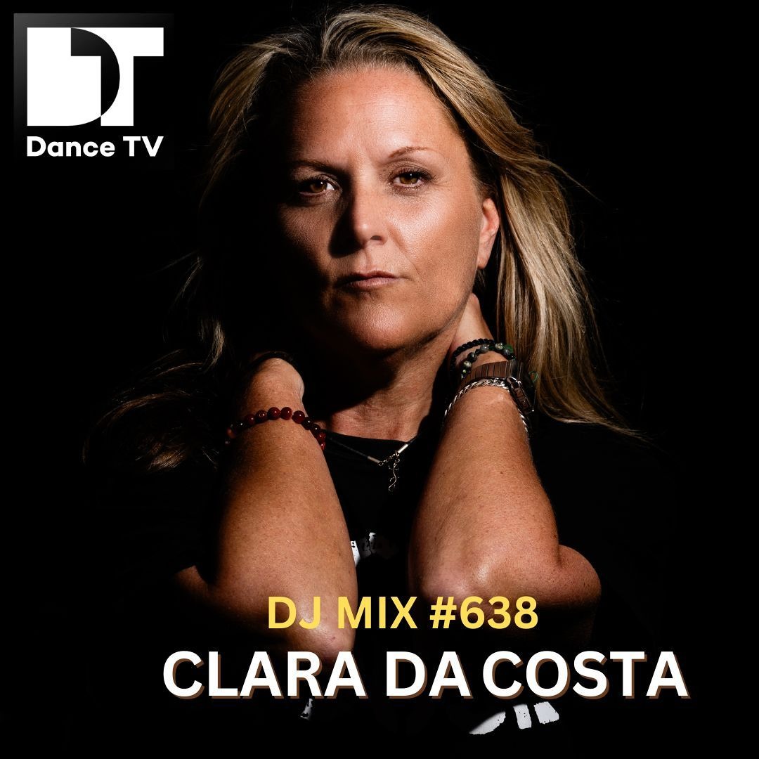 Stream DJ MIX #638 - Clara Da Costa (Ibiza, Spain) by Dance TV | Listen ...