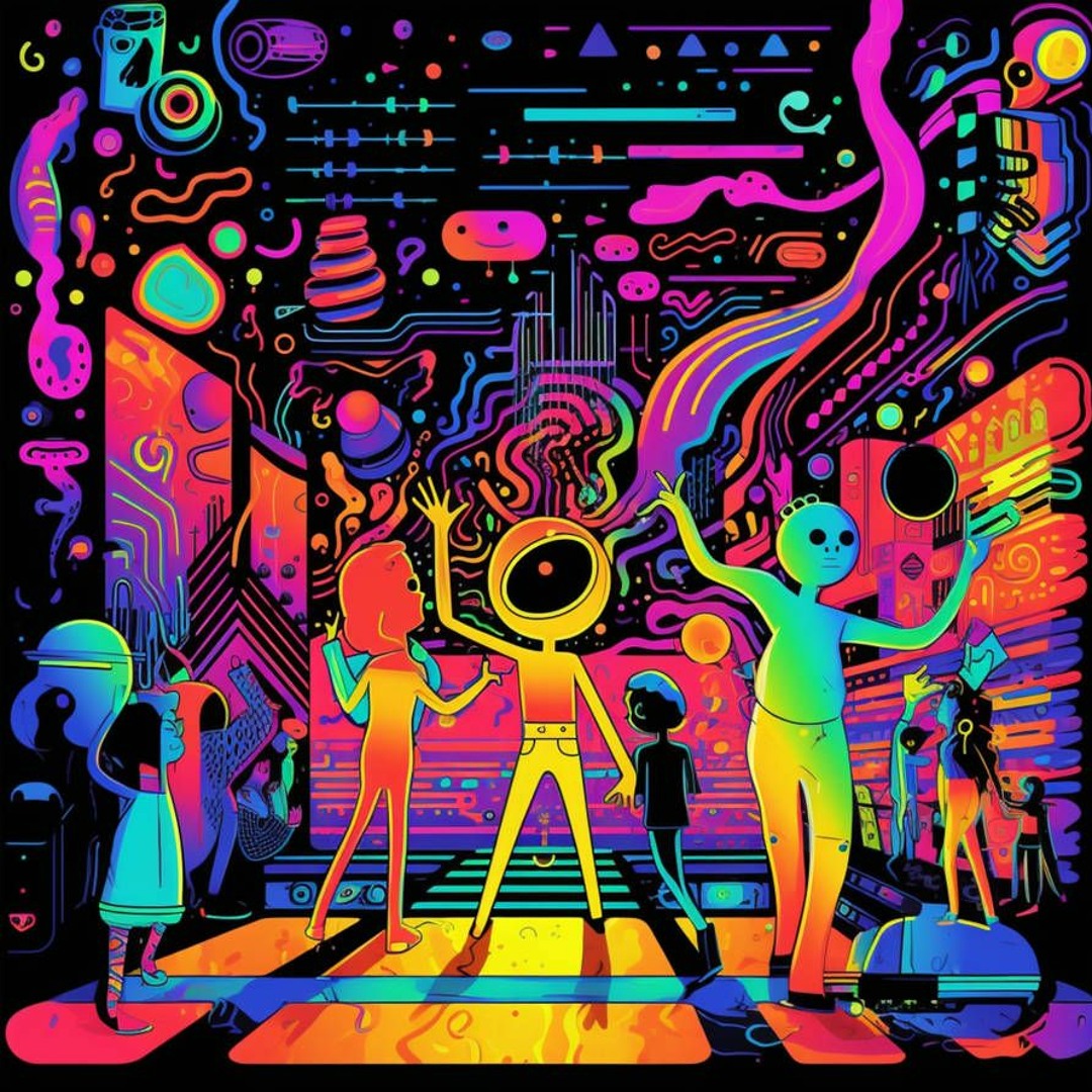 Stream Gunnar Wolf - Junkyard Underground, Bronx, Sneak preview rave ...