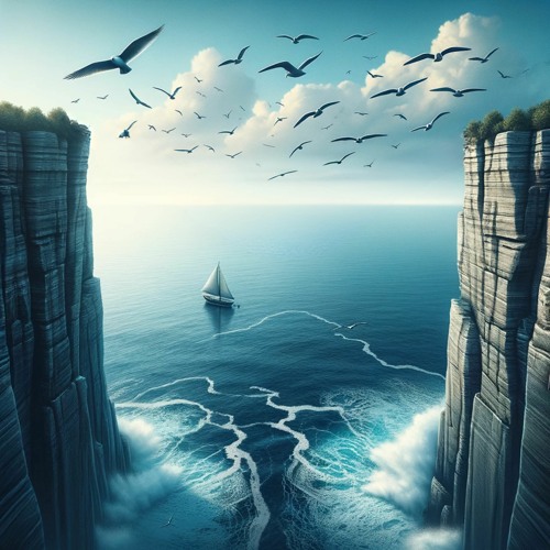 Stream Tidal Tales on Tiered Treads by Ocean Sounds | Listen online for ...