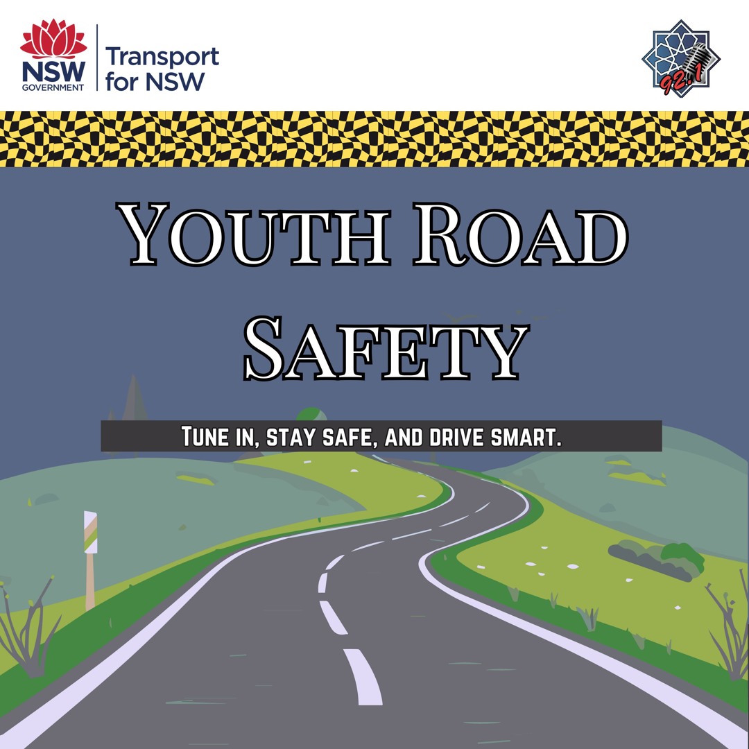 Stream episode Youth Road Safety: Donald Gibb - Young Drivers by 2mfm ...
