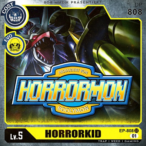 Stream BALDHEAD (BOOLYMON) by HORRORKID | Listen online for free on ...