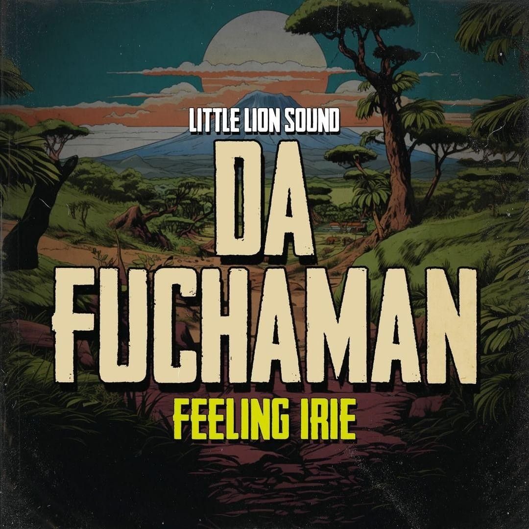 Stream & Little Lion Sound - Feeling Irie (Evidence Music).wav by Da ...