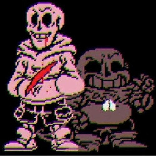 Listen to music albums featuring underswap classic papyrus phase 3 by ...